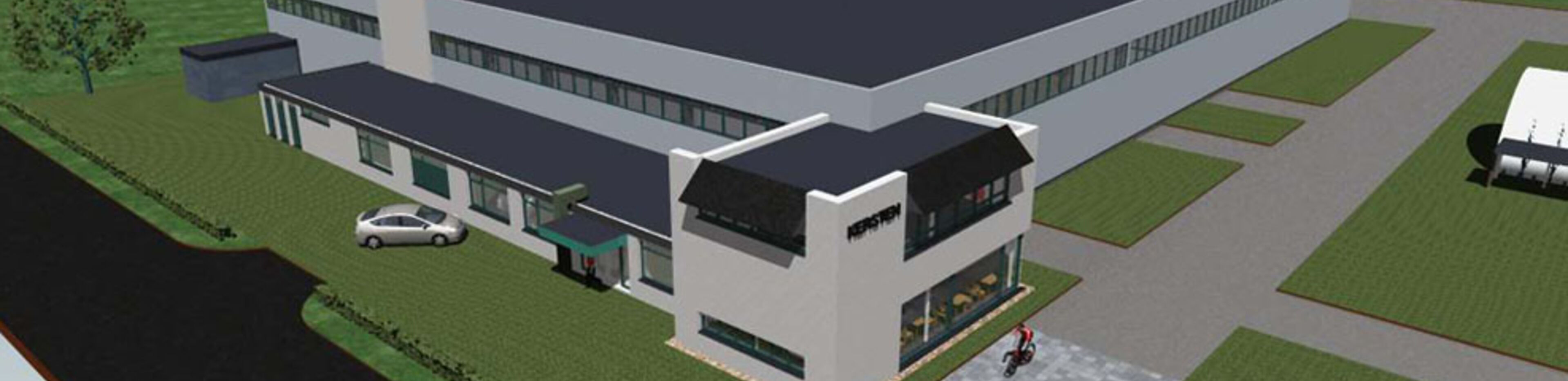 Kersten Kunststof Coatings te Brummen | Fardoch Bouwconsultancy